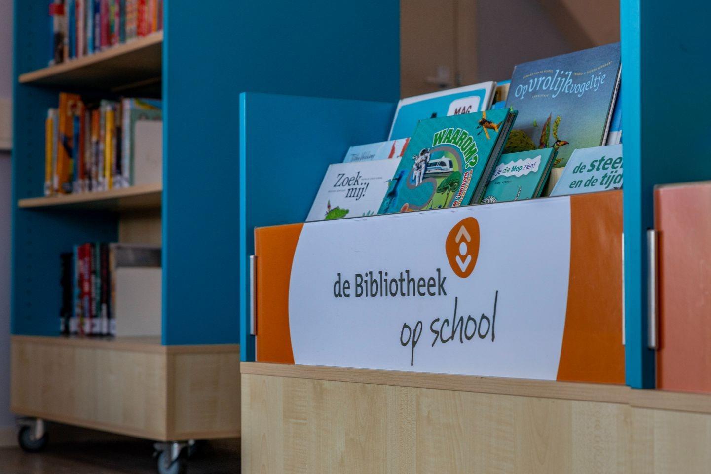 Bibliotheek op school - Het Noorderlicht Katwijk